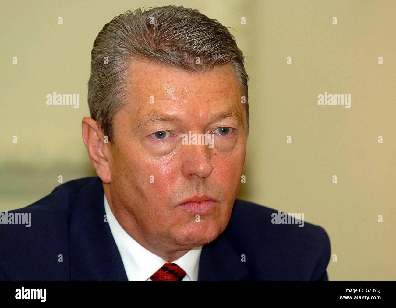 New Secretary of State for Work & Pensions in Cabinet Stock Photo - Alamy