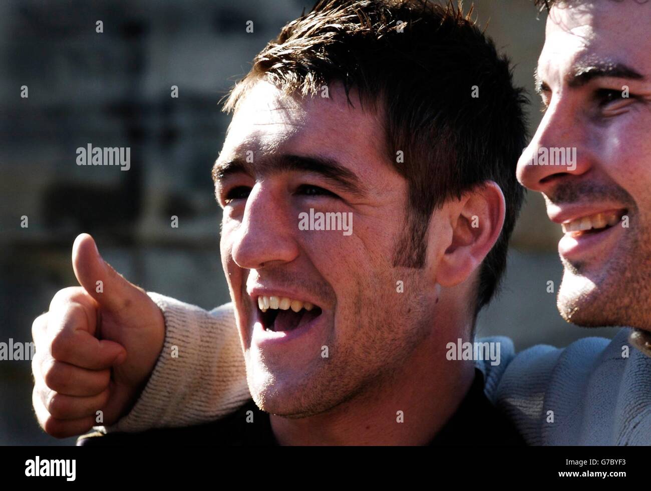 Alex arthur boxing hi-res stock photography and images - Alamy