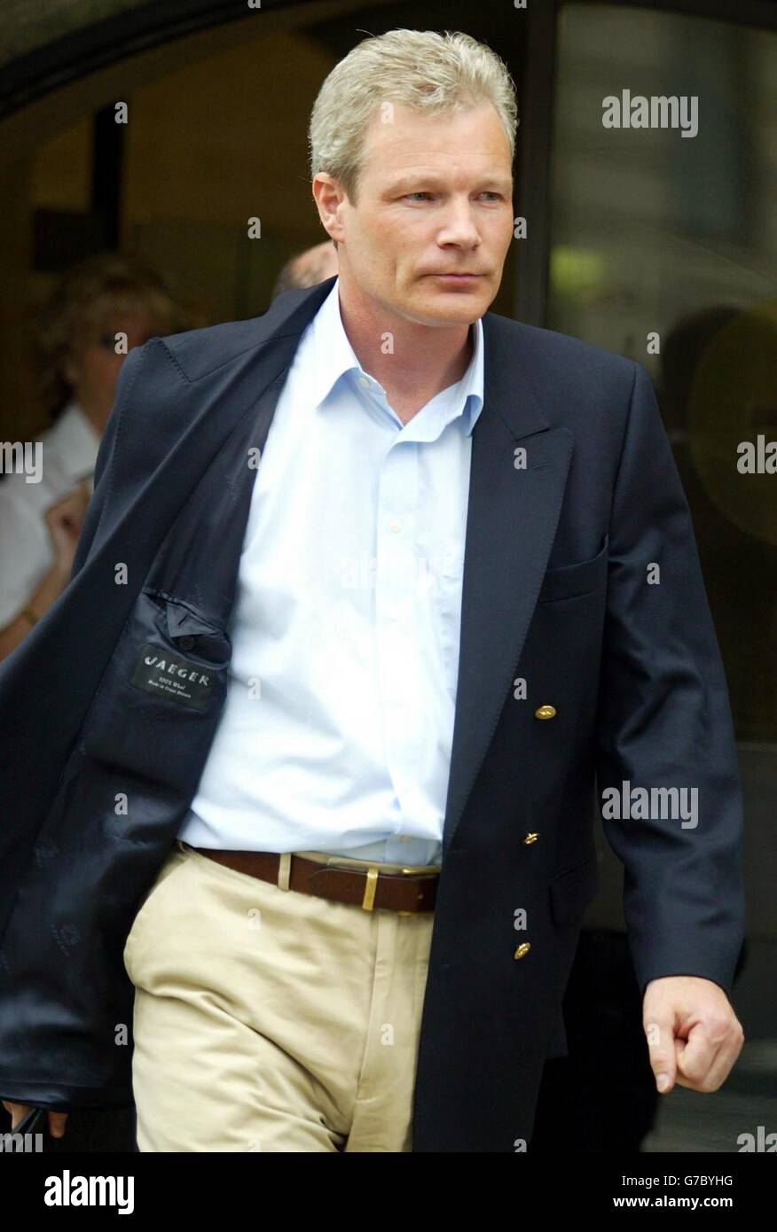 Billie-Jo Jenkins Murder Stock Photo - Alamy