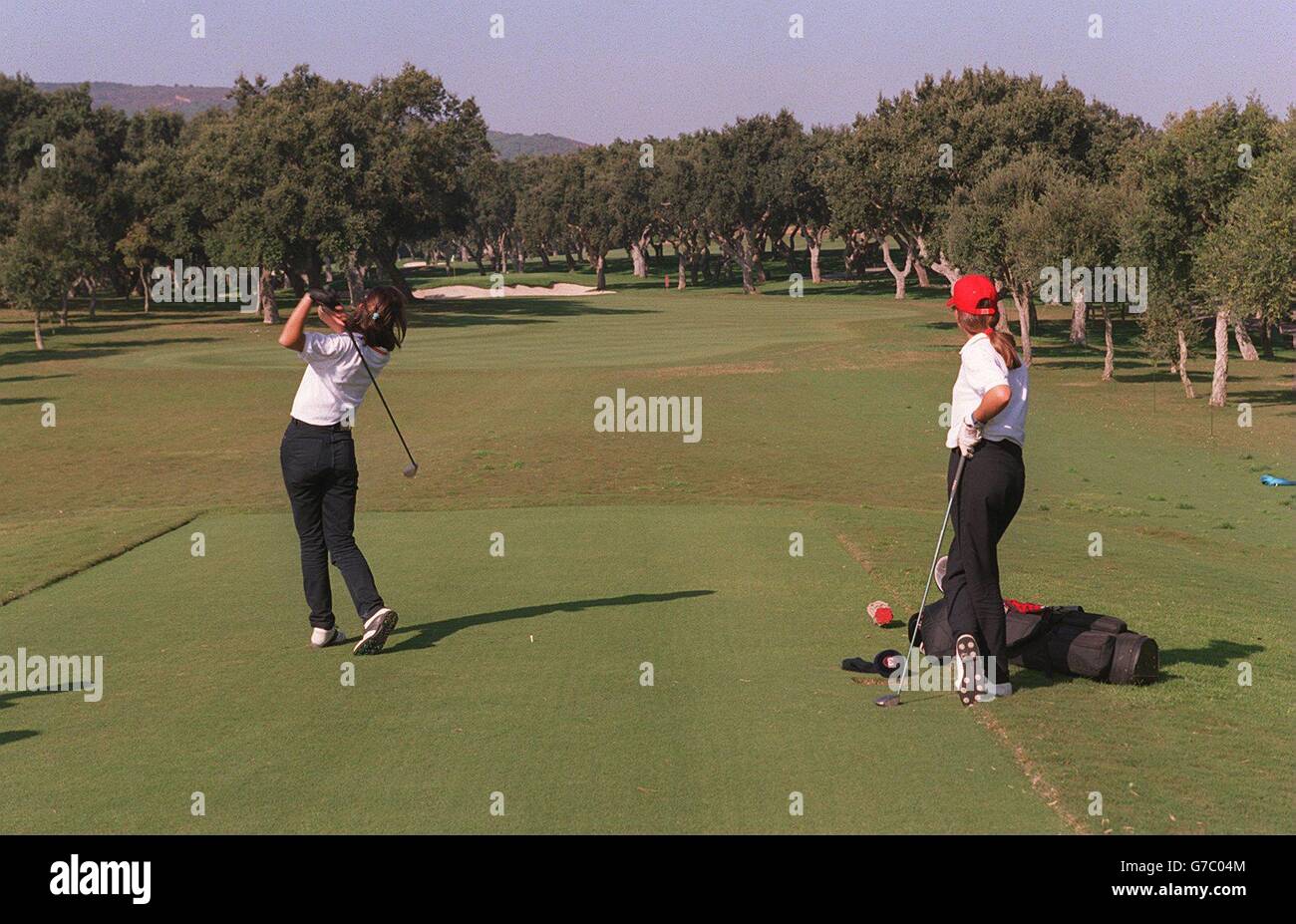 Golf ... Valderrama Golf Course ... General Views. Valderrama Golf ...