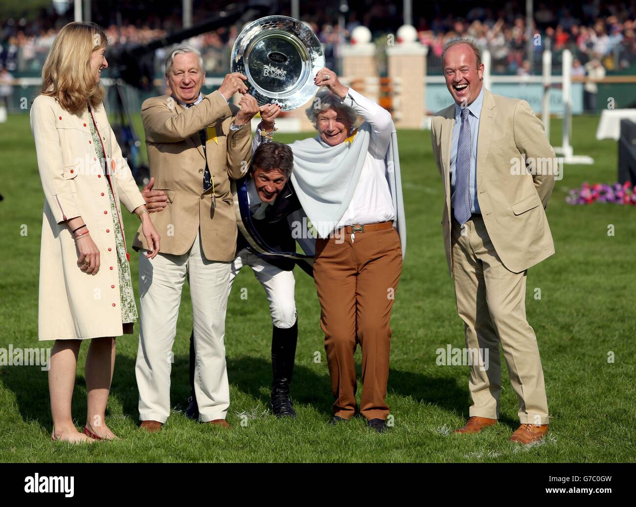 New Zealands Andrew Nicholson High Resolution Stock Photography and ...