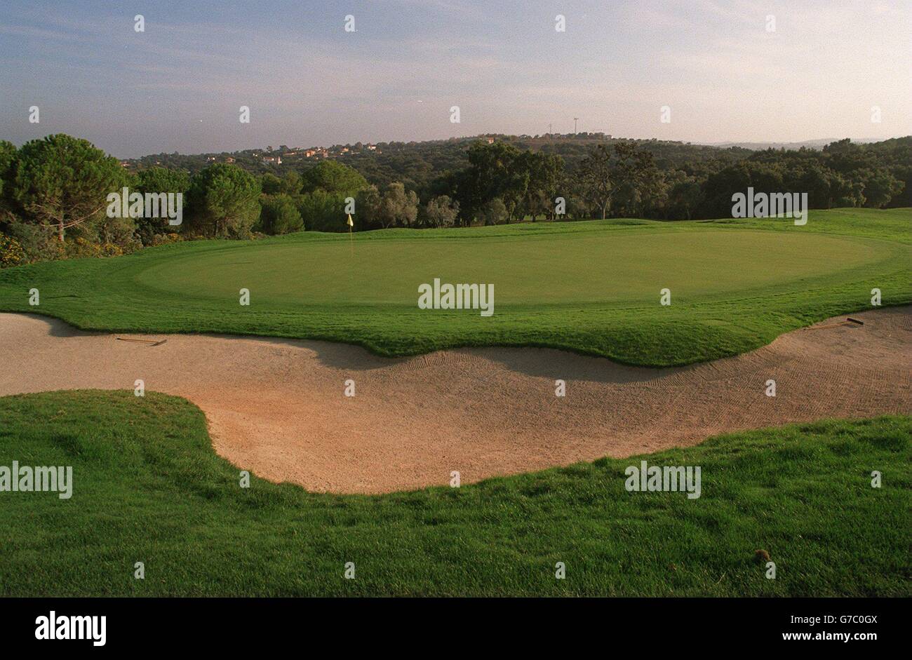 Valderrama golf course hi-res stock photography and images - Alamy