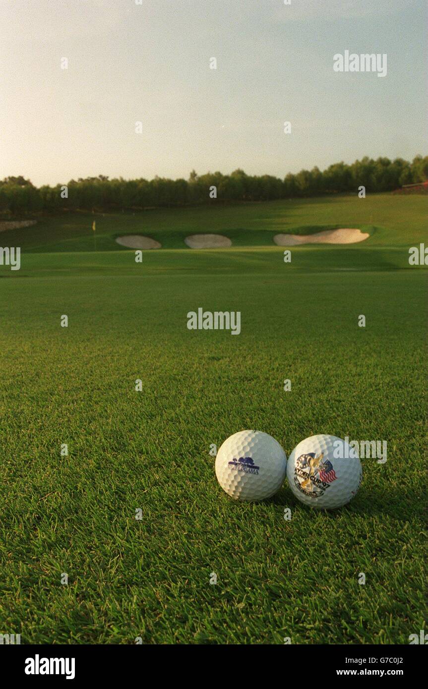 Golf ... Valderrama Golf Course ... General Views. Valderrama Golf ...