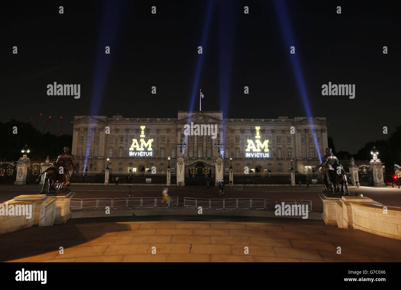 Invictus games logo hi-res stock photography and images - Alamy