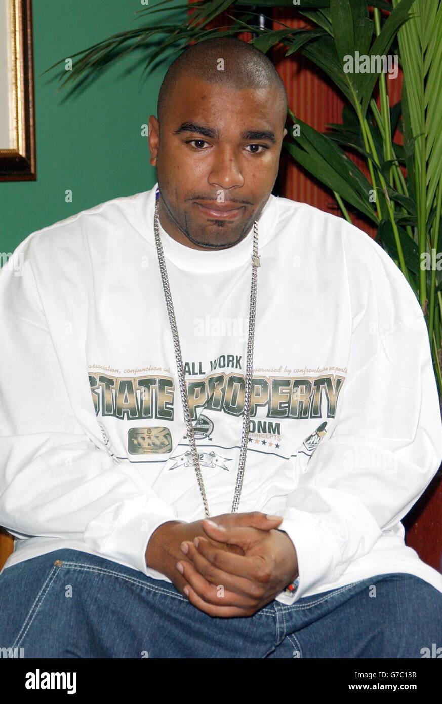 Roc a fella hi-res stock photography and images - Alamy