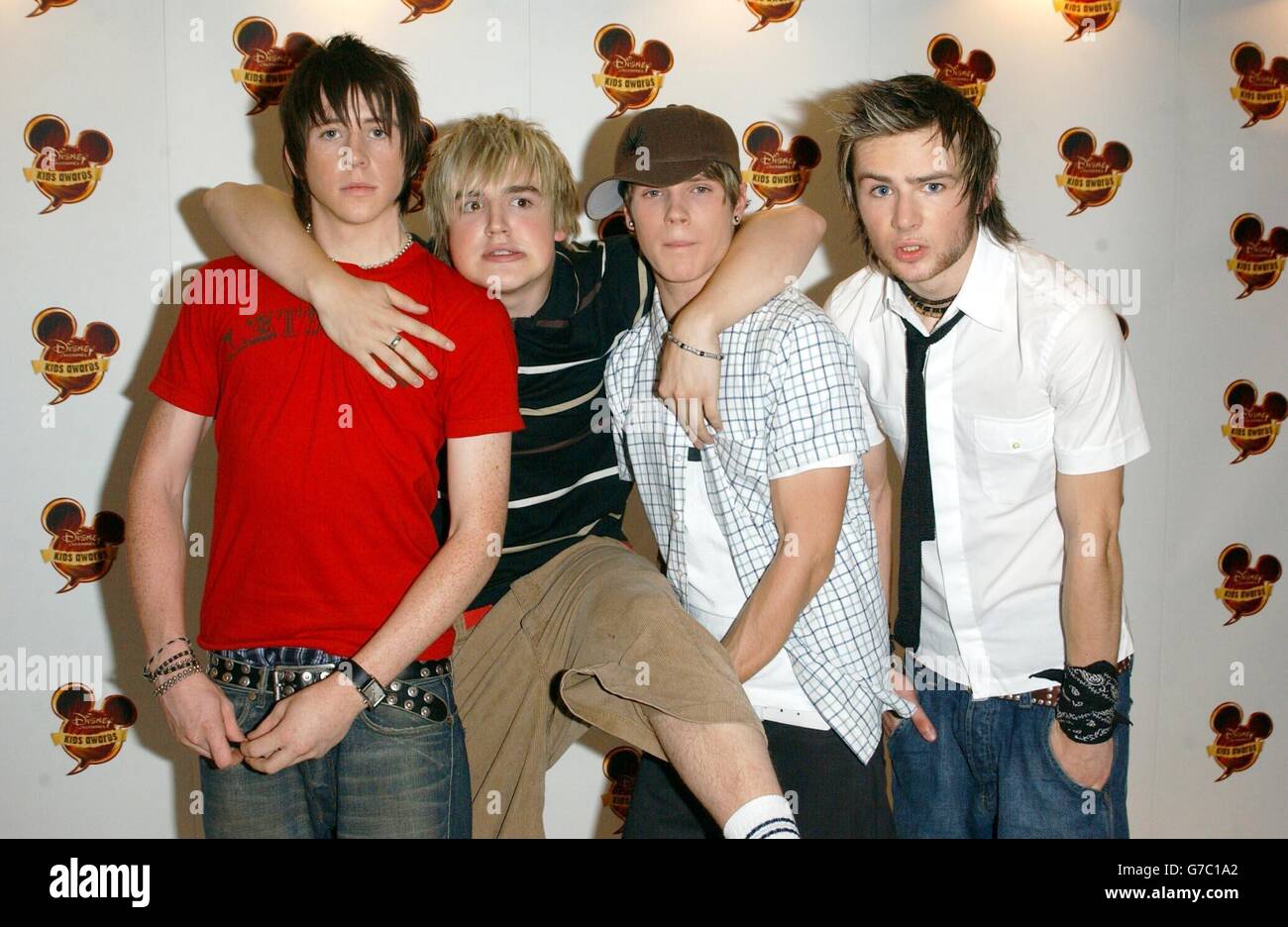 Mcfly 2003