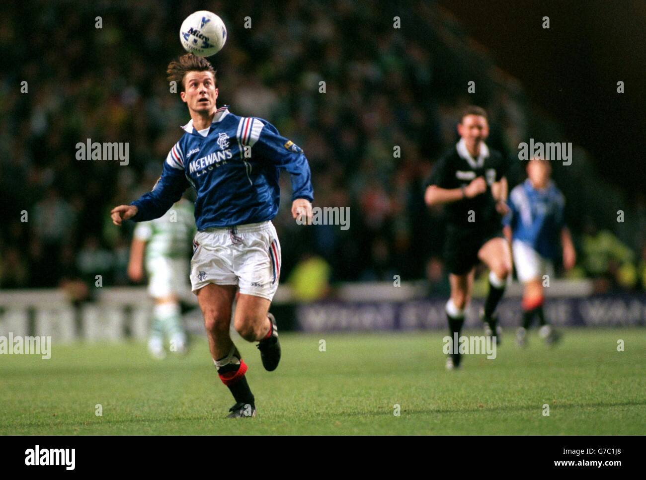 Laudrup rangers hi-res stock photography and images - Alamy