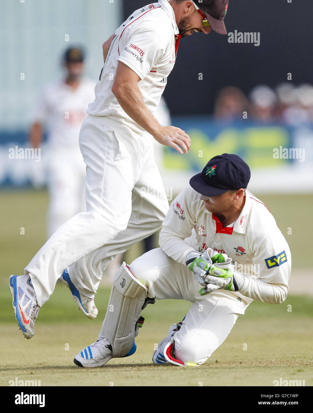 The county ground jos buttler hi-res stock photography and images - Alamy