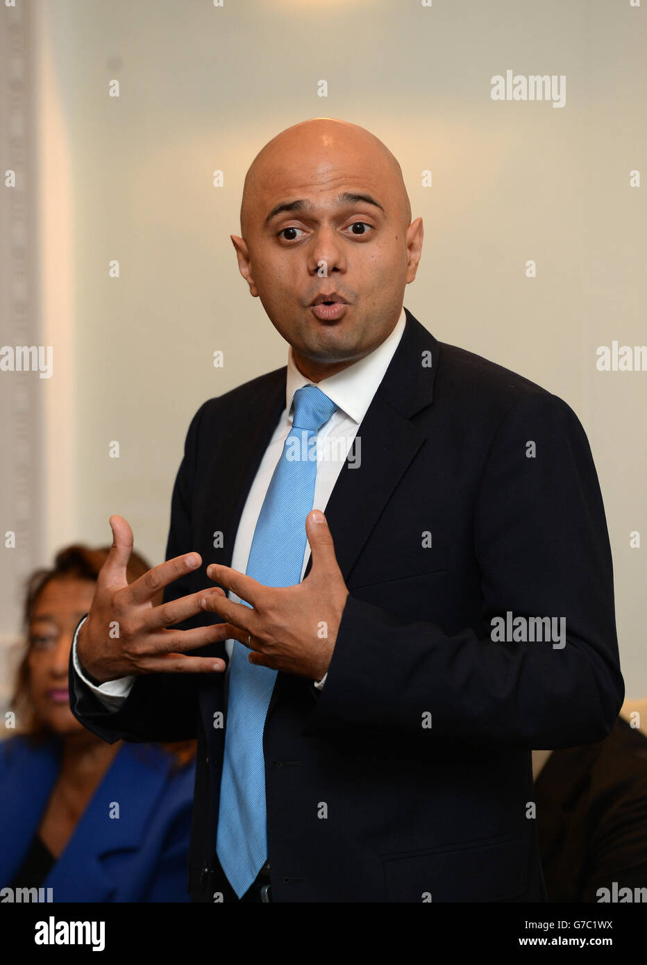 Science Museum Mathematics Gallery announcement Stock Photo - Alamy