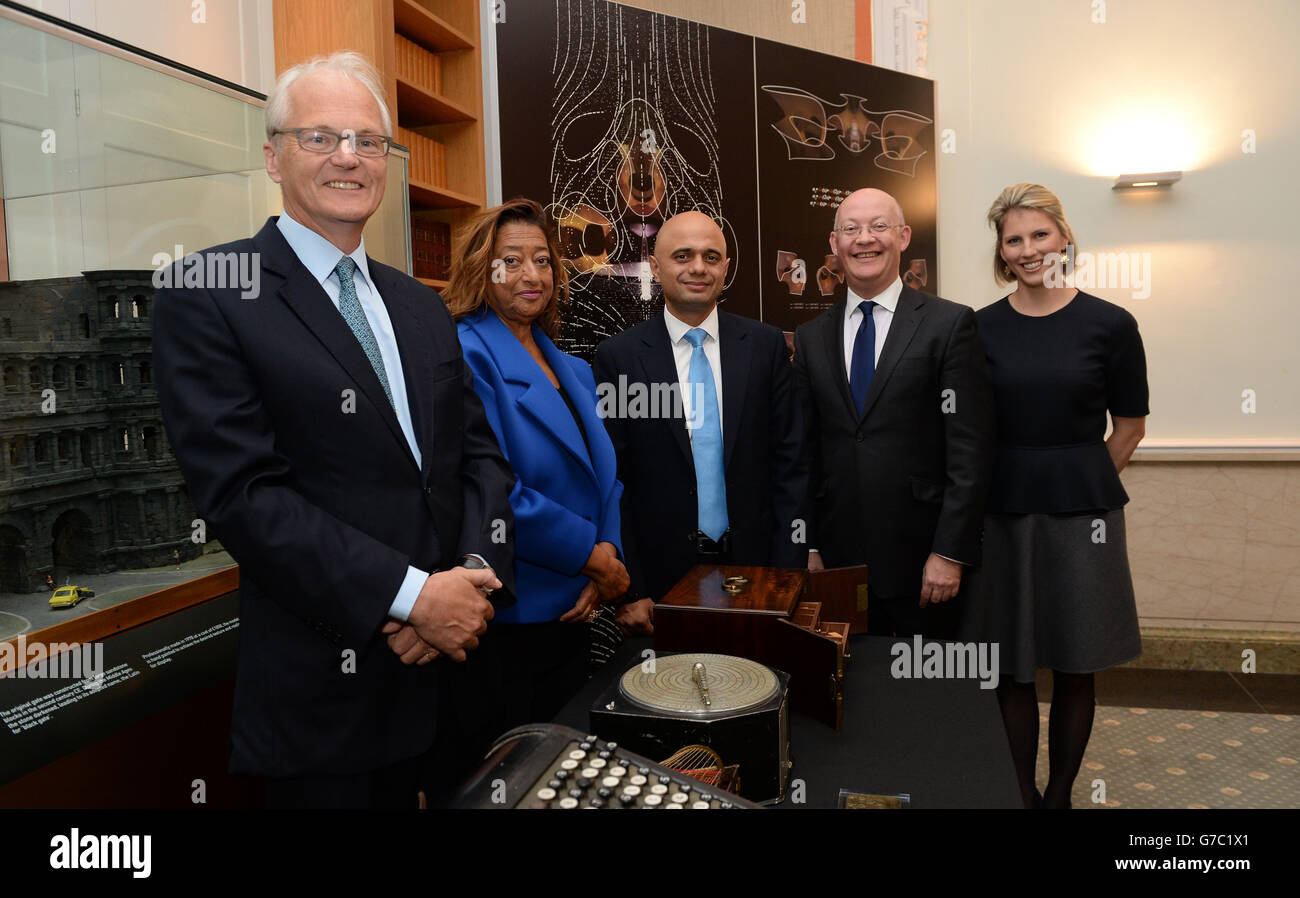 New mathematics gallery museum hi-res stock photography and images - Alamy