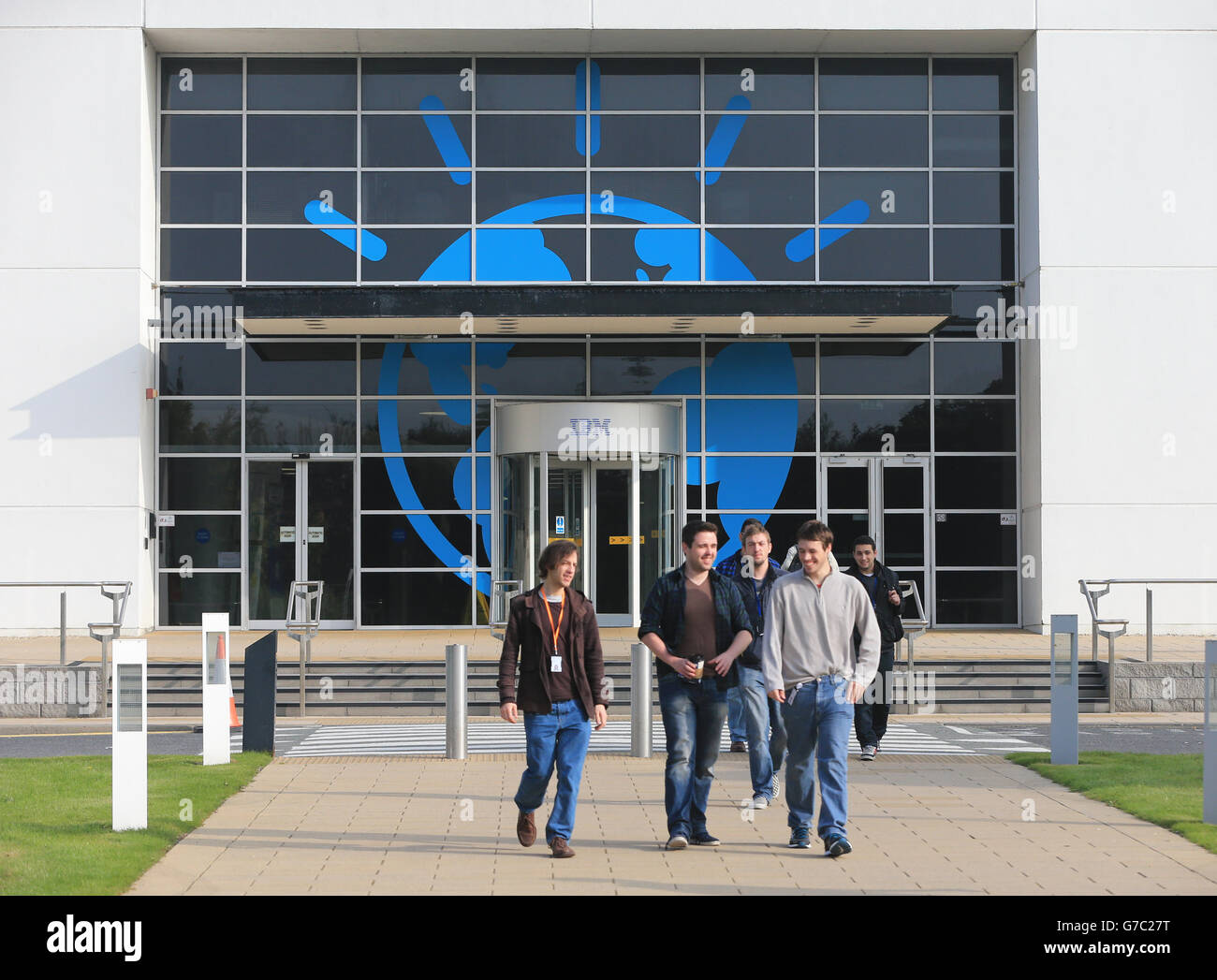 Ibm ireland hi-res stock photography and images - Alamy