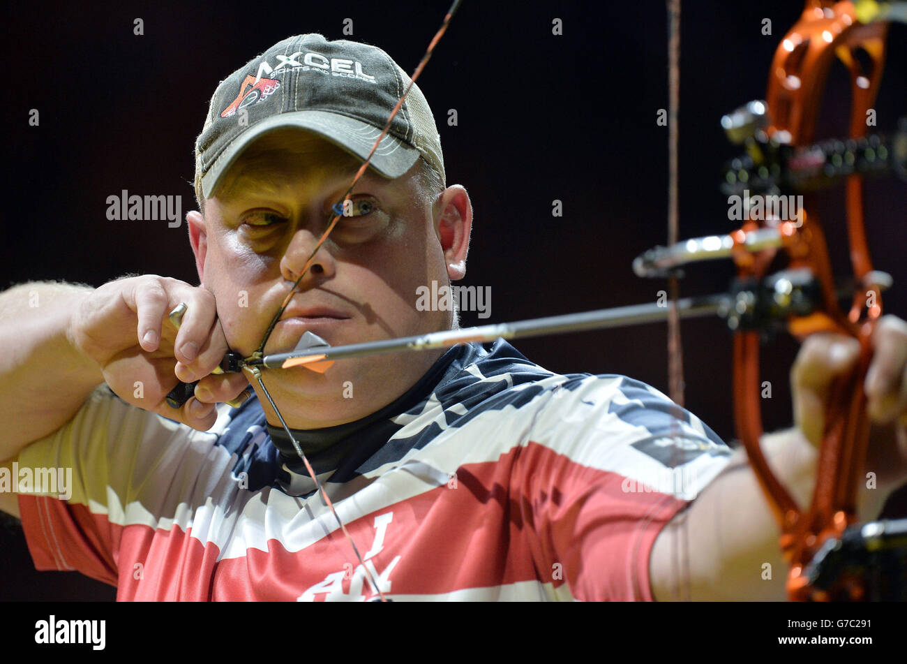 Richard burkett hi-res stock photography and images - Alamy