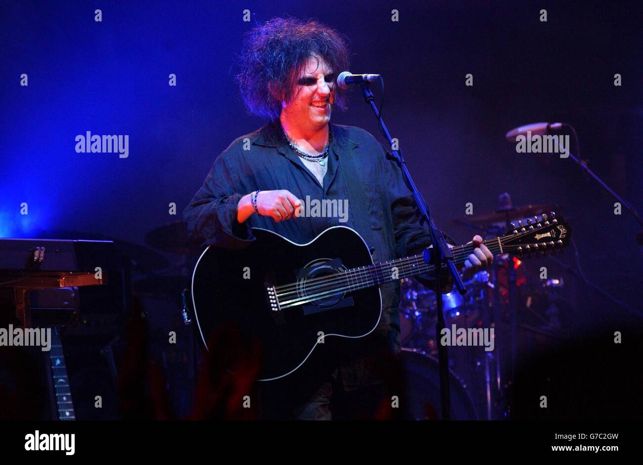 The Cure Tribute Stock Photo Alamy