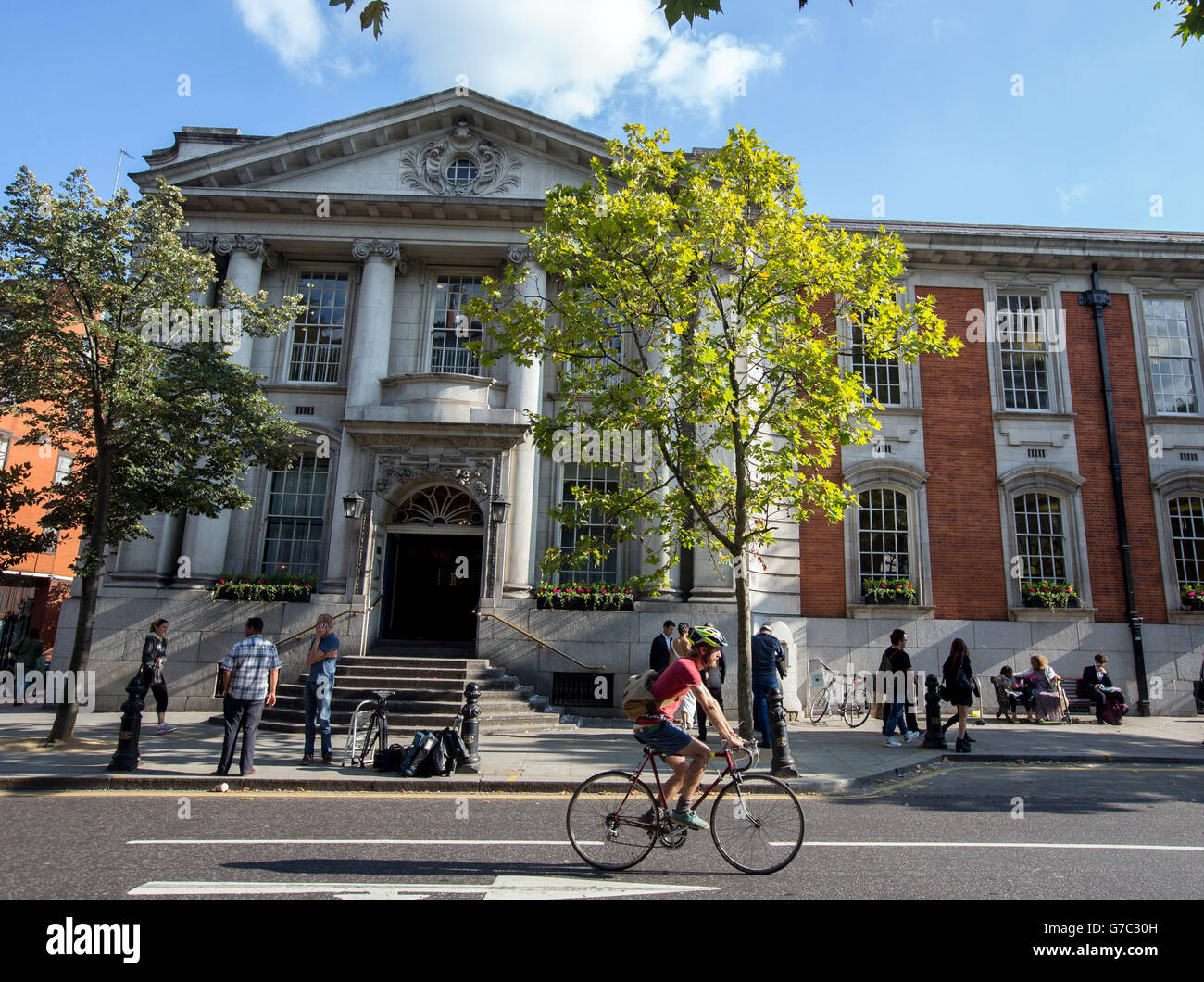Chelsea register office london hi-res stock photography and images - Alamy