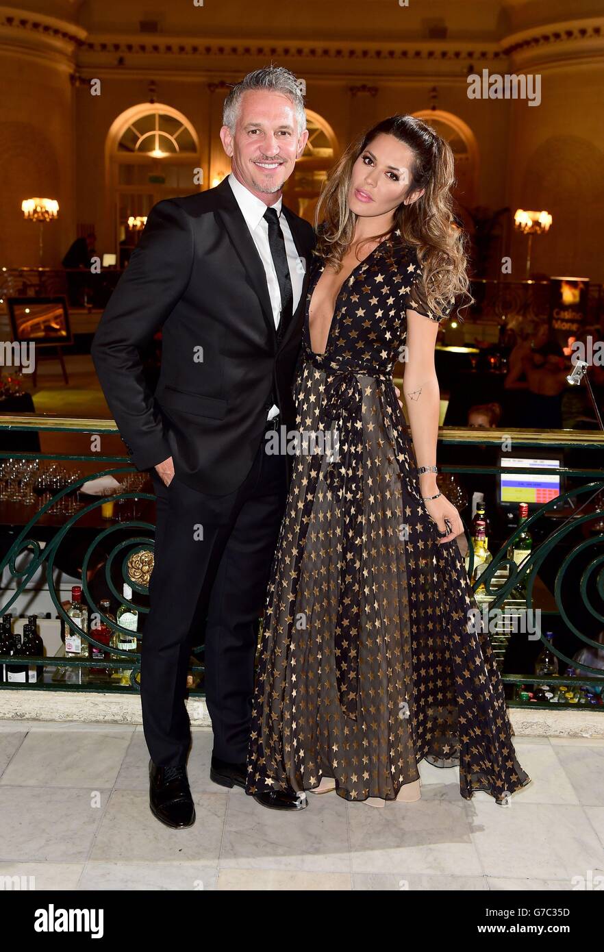 UK Sepsis Trust Inaugural Ball - London Stock Photo - Alamy