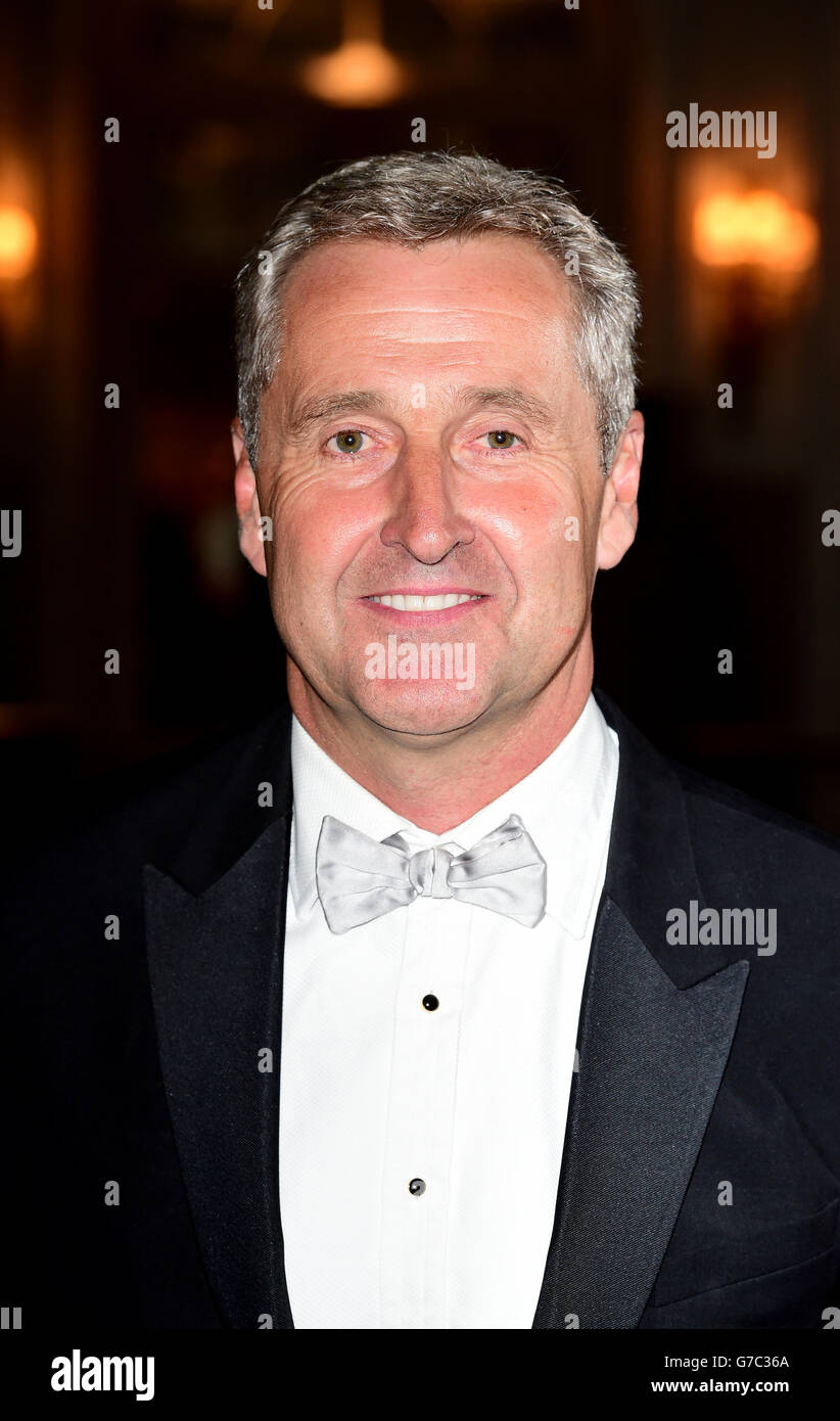 Mark Austin attending the UK Sepsis Trust Inaugural Charity Ball at the ...
