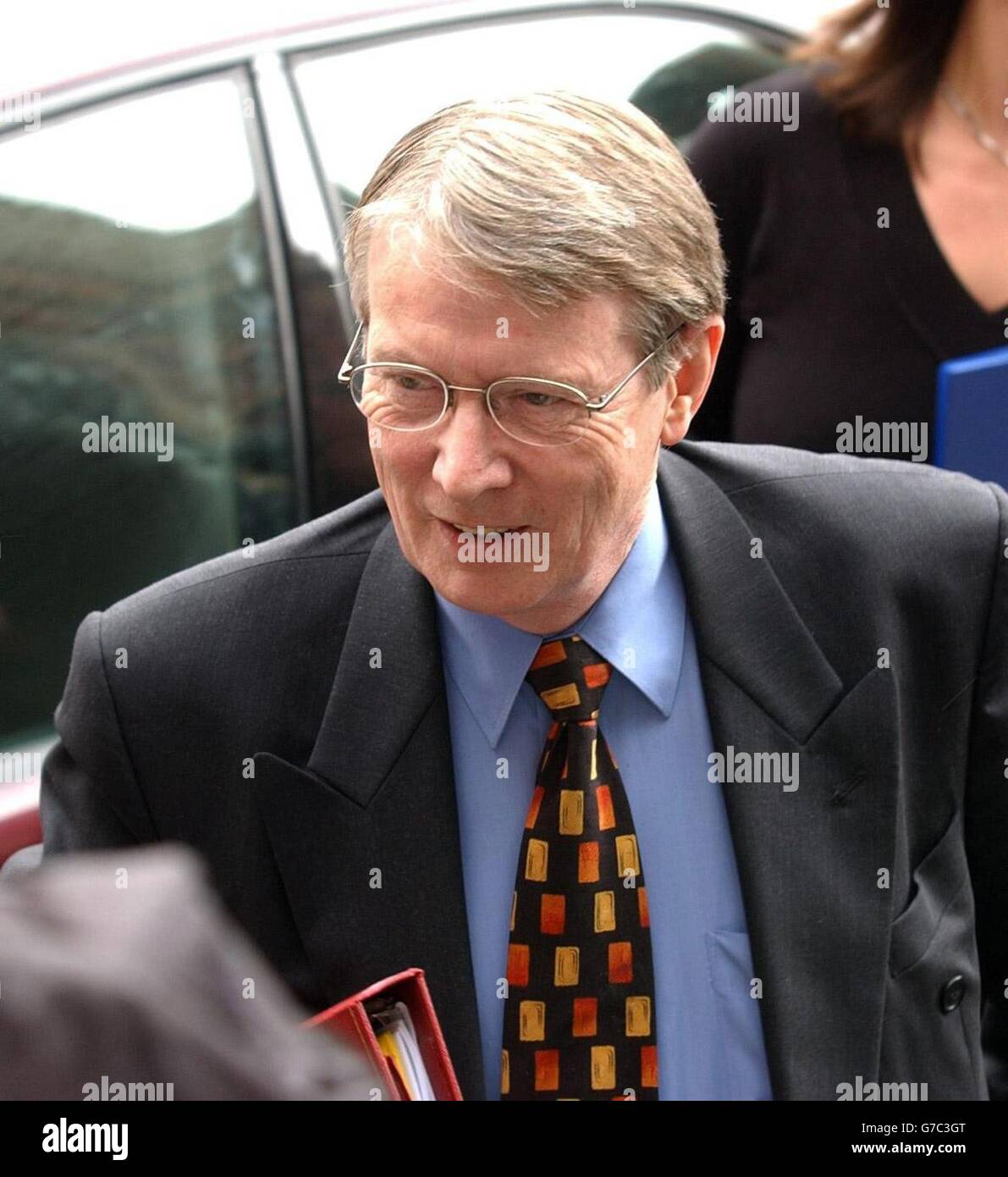 Politics alun michael hi-res stock photography and images - Alamy
