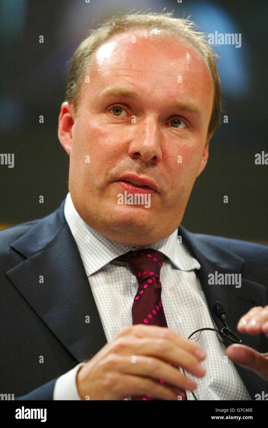 The home of mark oaten hi-res stock photography and images - Alamy