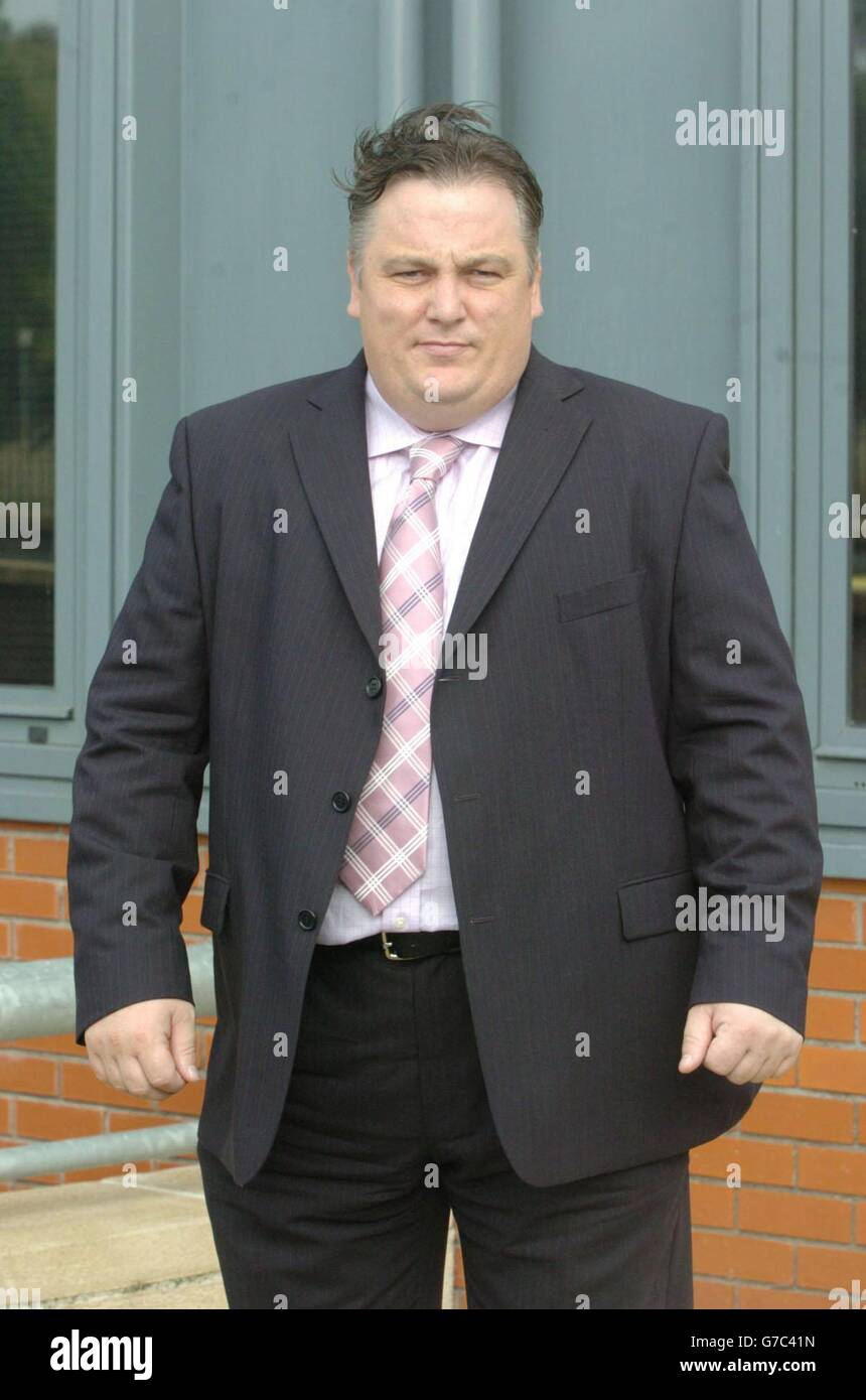 Frank McBrearty Jnr, who was implicated in the death of Donegal cattle ...