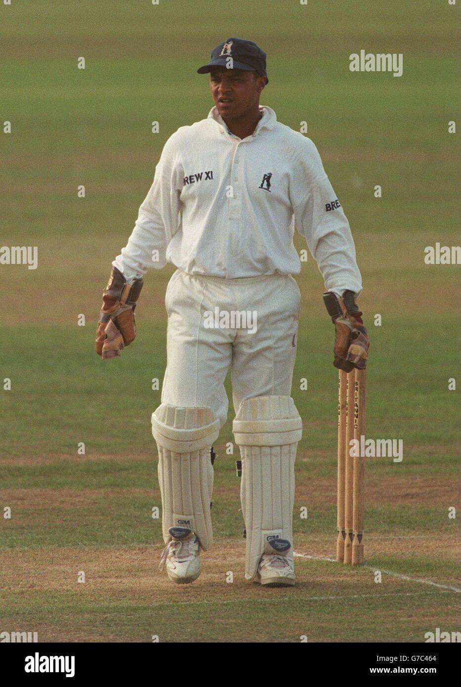 Keith piper cricket hi-res stock photography and images - Alamy