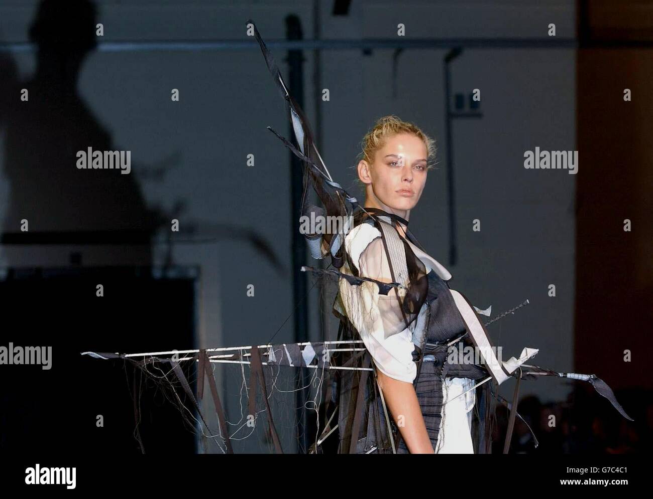 Boudicca fashion show hi-res stock photography and images - Alamy