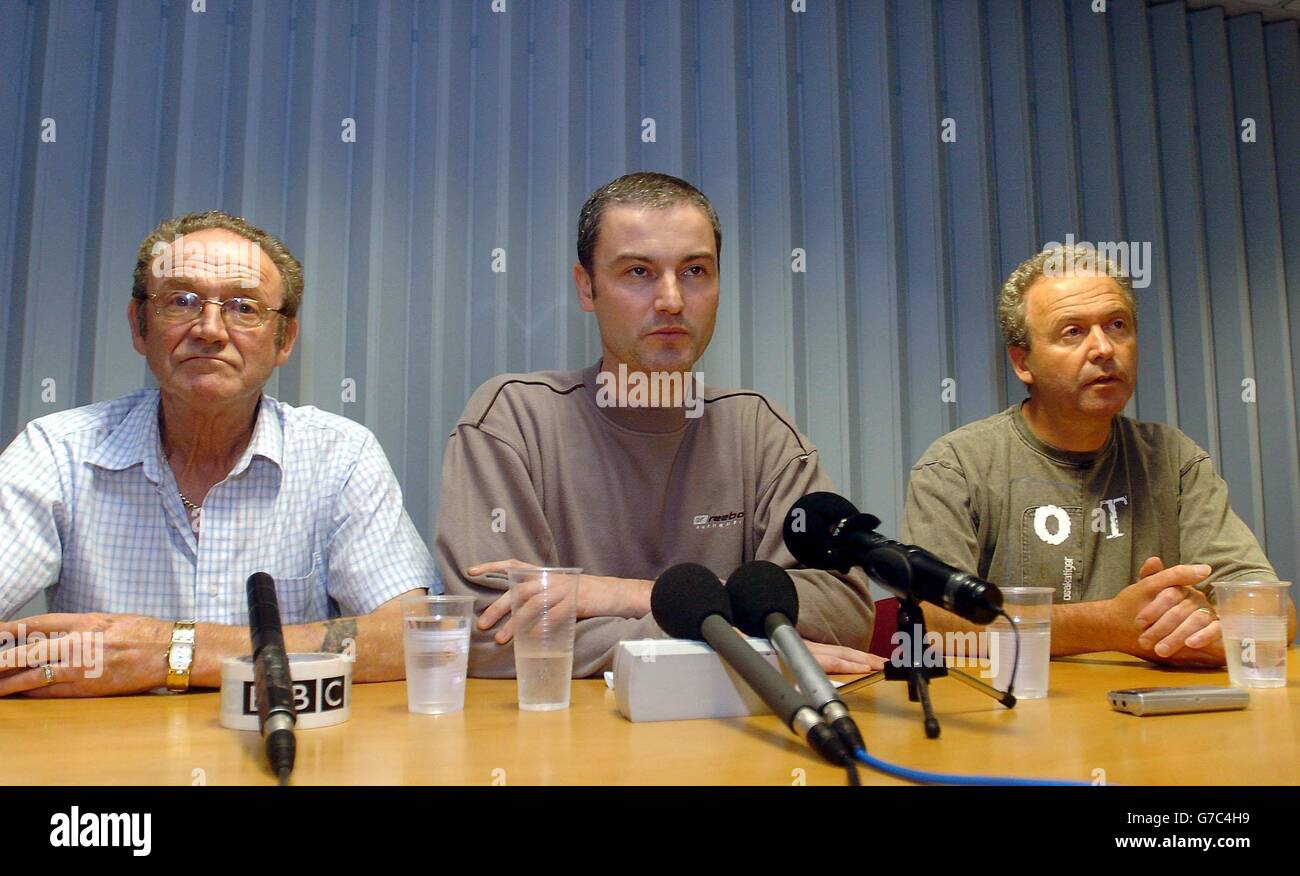 Left to right brother tony hi-res stock photography and images - Alamy