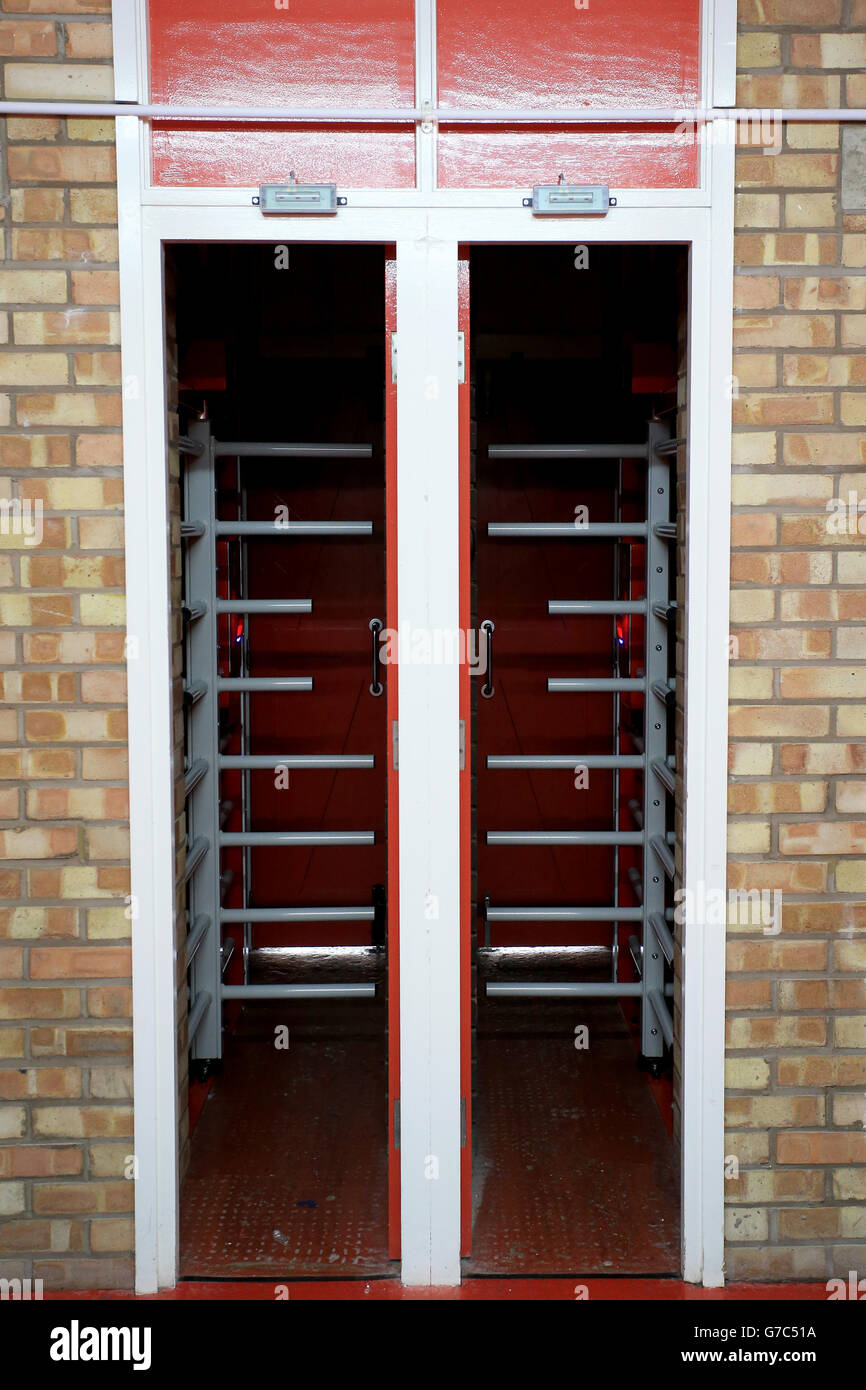 Soccer - UEFA Champions League - Group B - Liverpool v Ludogorets ...