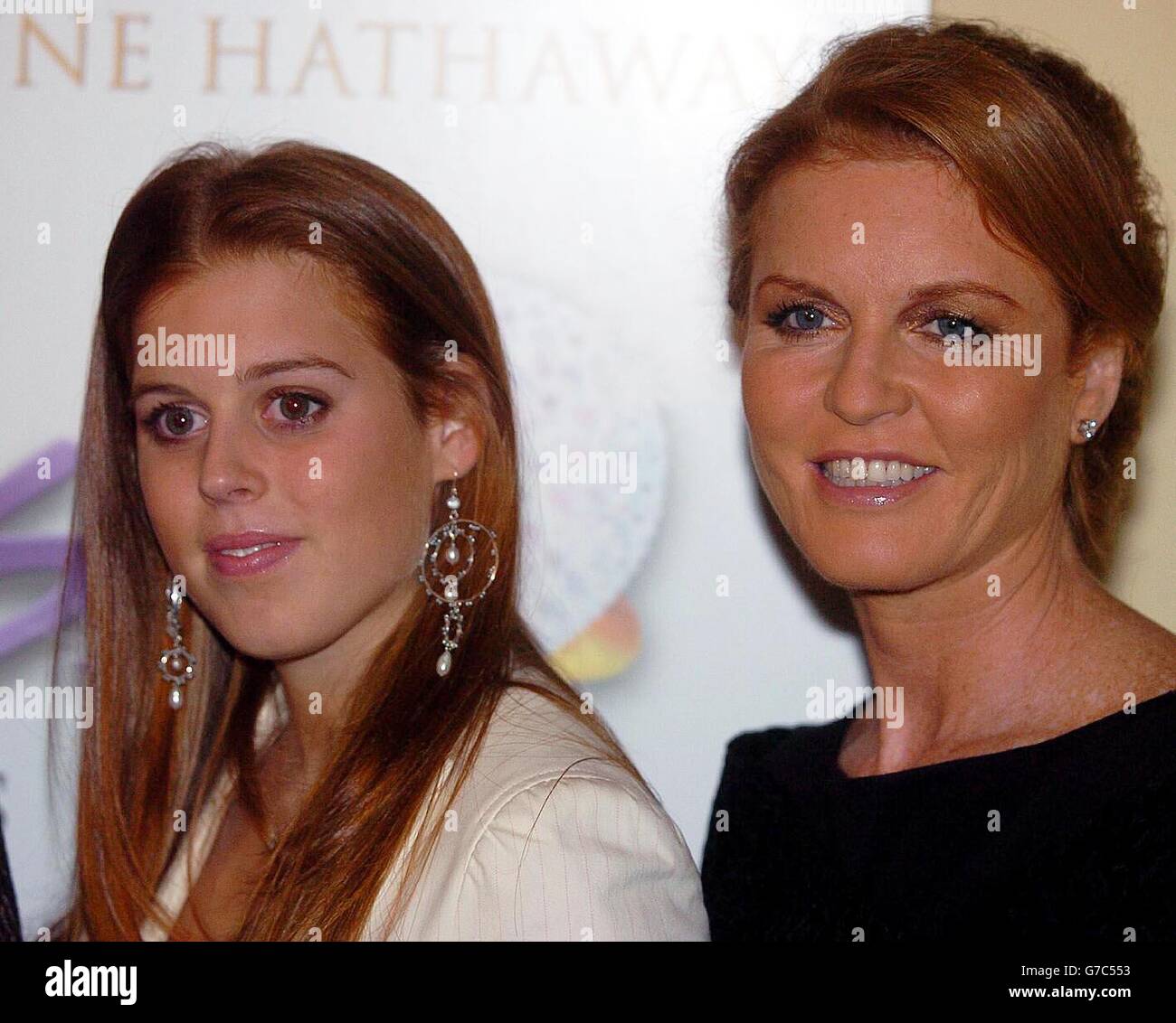 The Princess Diaries 2 premiere Stock Photo - Alamy