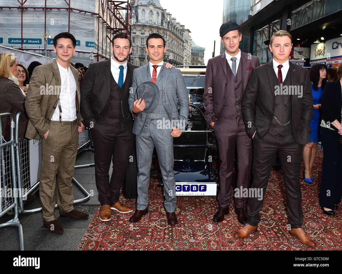 Collabro High Resolution Stock Photography and Images - Alamy