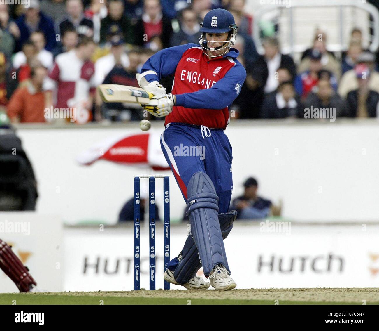 West Indies Opening Batsman High Resolution Stock Photography and ...