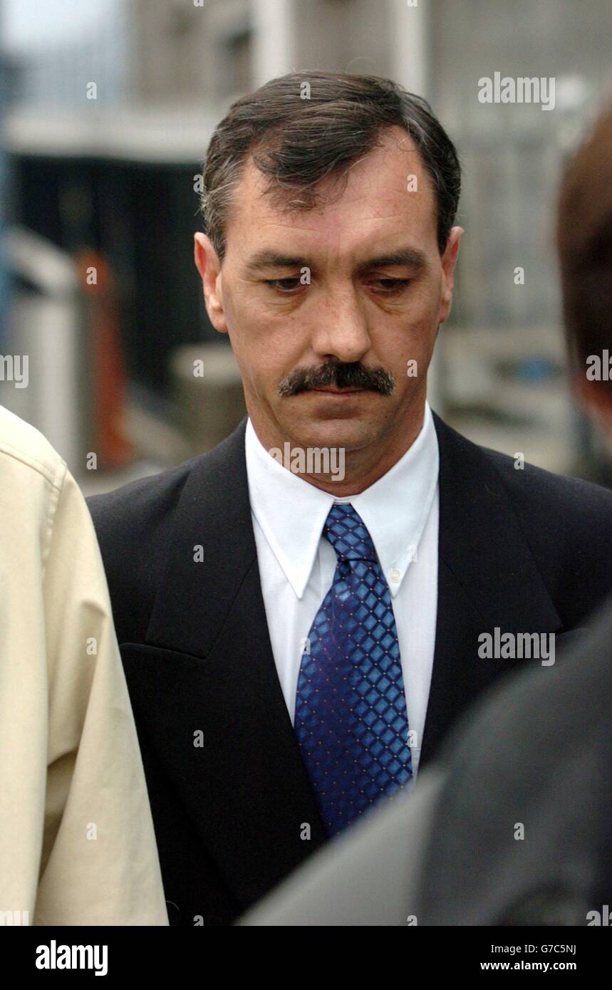 Kenneth Henvey, 46, from Clondalkin, Dublin, who was the driver of a ...