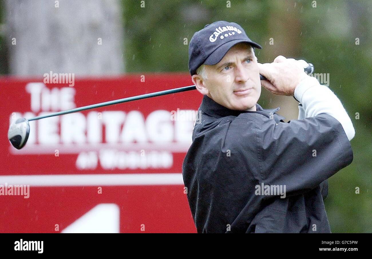 Tournament leader golf hi-res stock photography and images - Alamy