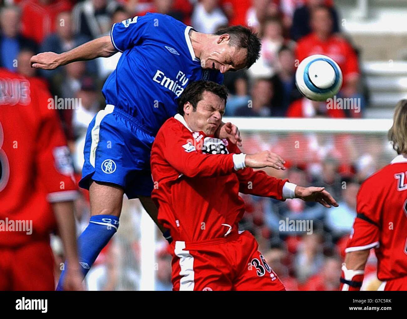 Riverside middlesbrough aerial hi-res stock photography and images - Alamy