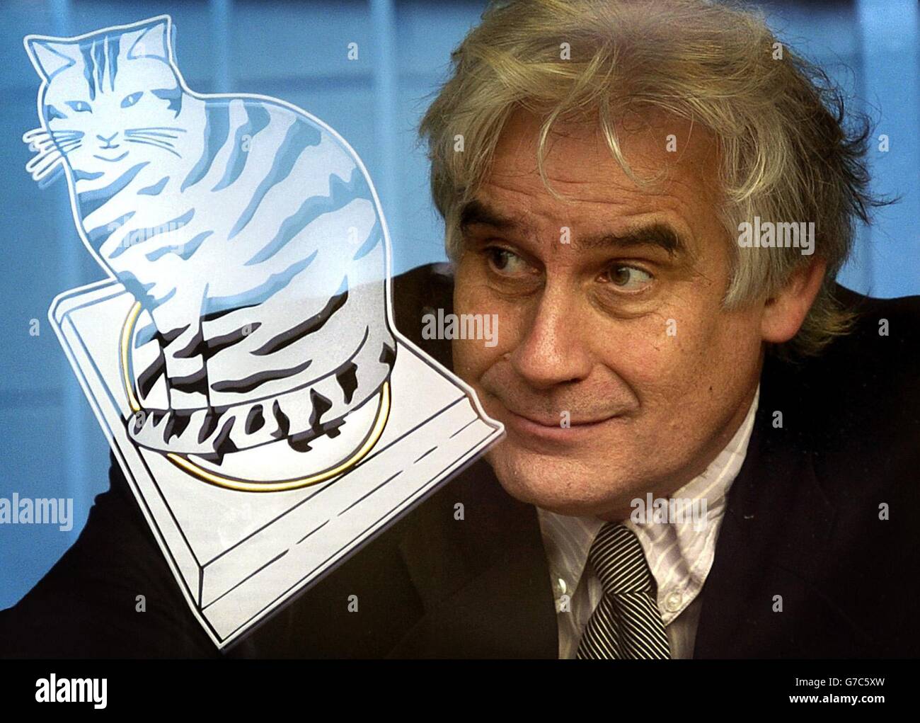 Father of sophie who was killed in dunblane tragedy hi-res stock ...