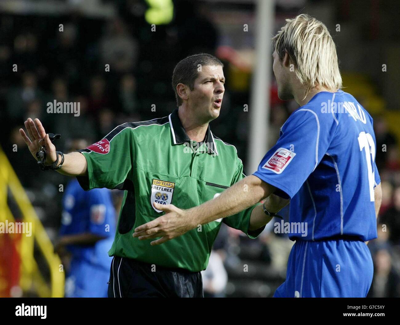 Rotherham united football club ground hi-res stock photography and ...