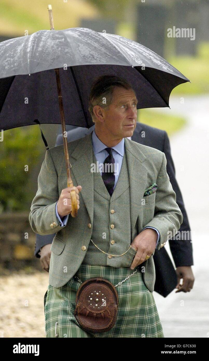 His Royal Highness Prince Charles Duke of Rothesay and Patron of ...