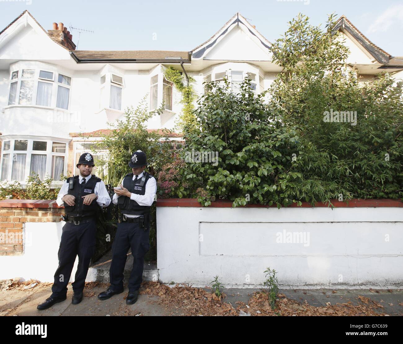 Alice Gross death Stock Photo - Alamy