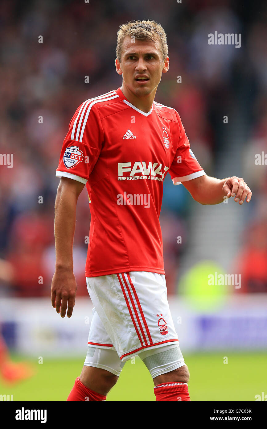 Soccer - Sky Bet Championship - Nottingham Forest v Derby County - City ...