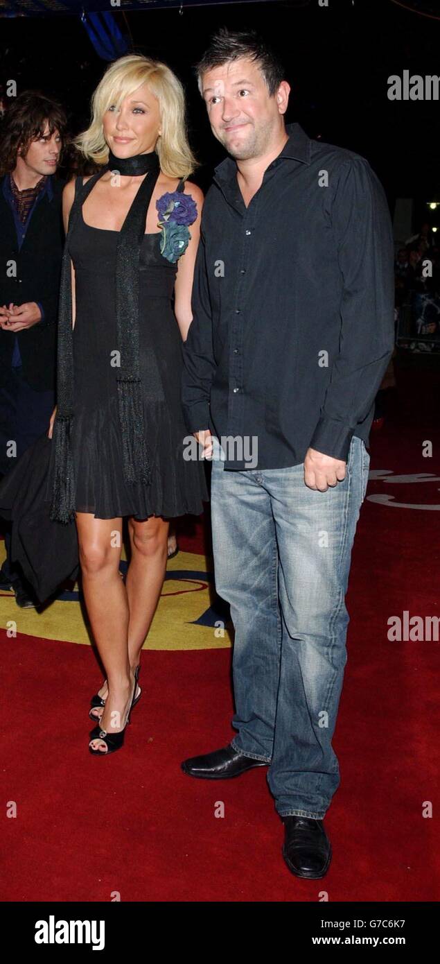 Singer jenny frost hi-res stock photography and images - Alamy