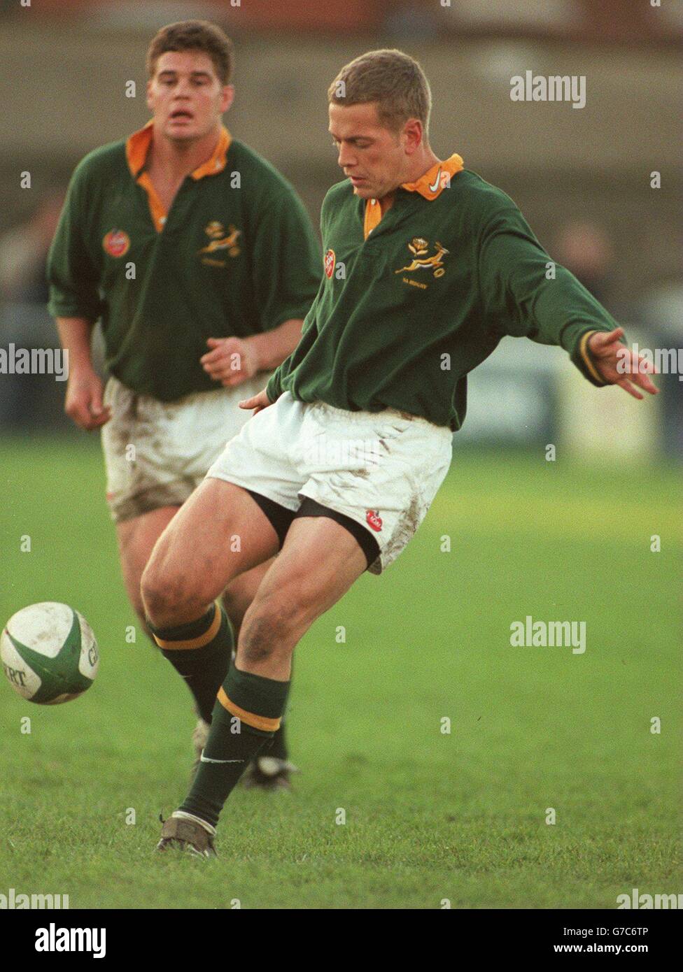 Louis koen rugby hi-res stock photography and images - Alamy