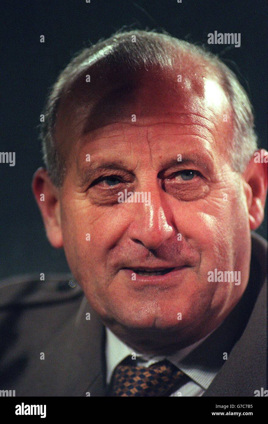 Newcastles chairman john hall hi-res stock photography and images - Alamy