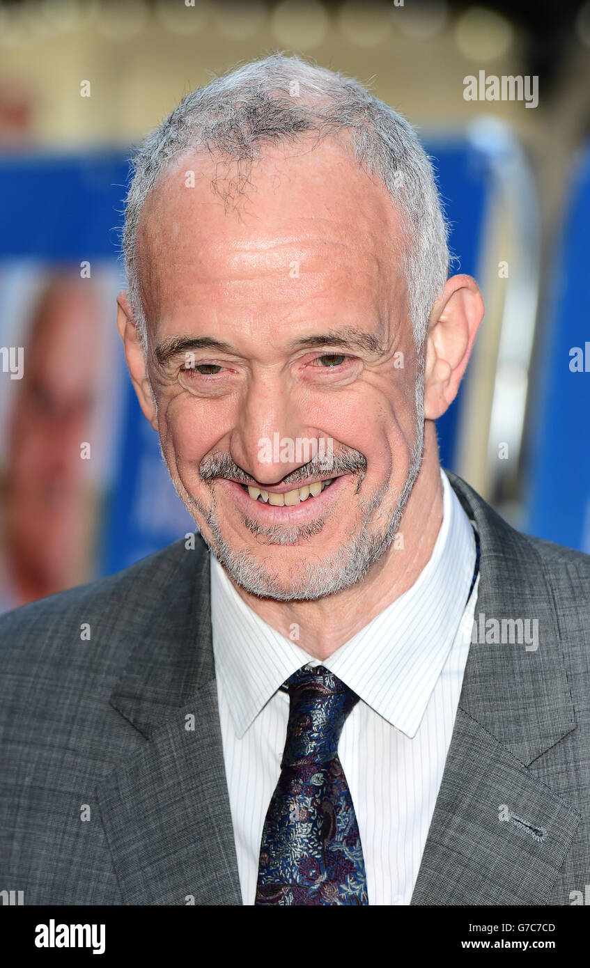 Guy Jenkin attending the premiere of What We Did On Our Holiday at the ...