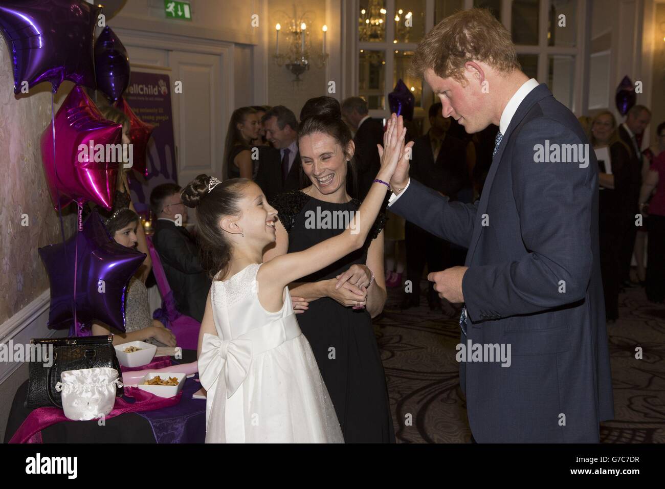 Royal harry mangpa royals royalty half length mid hi-res stock ...