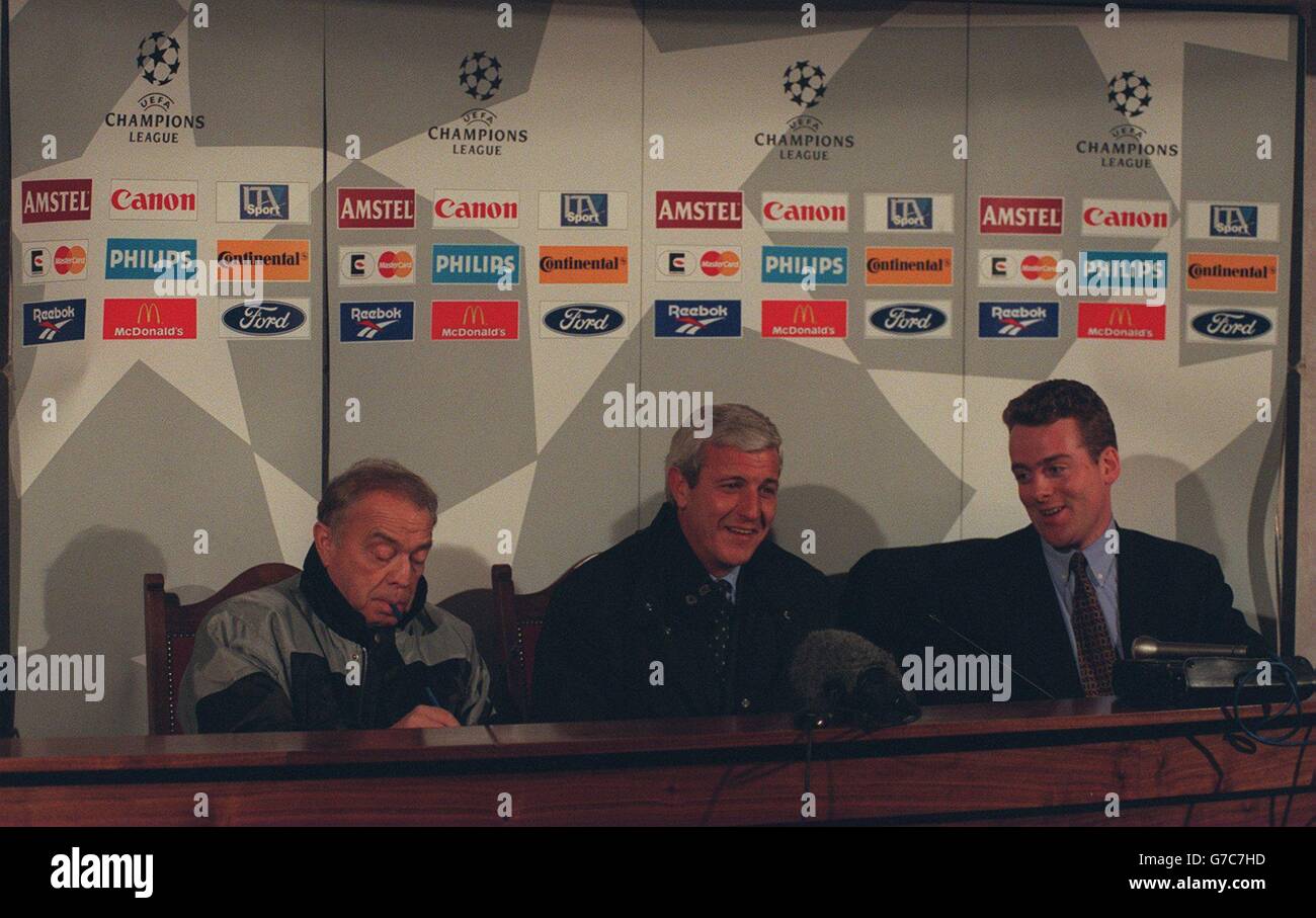 Marcelo lippirrmedia interview signage hi-res stock photography and ...