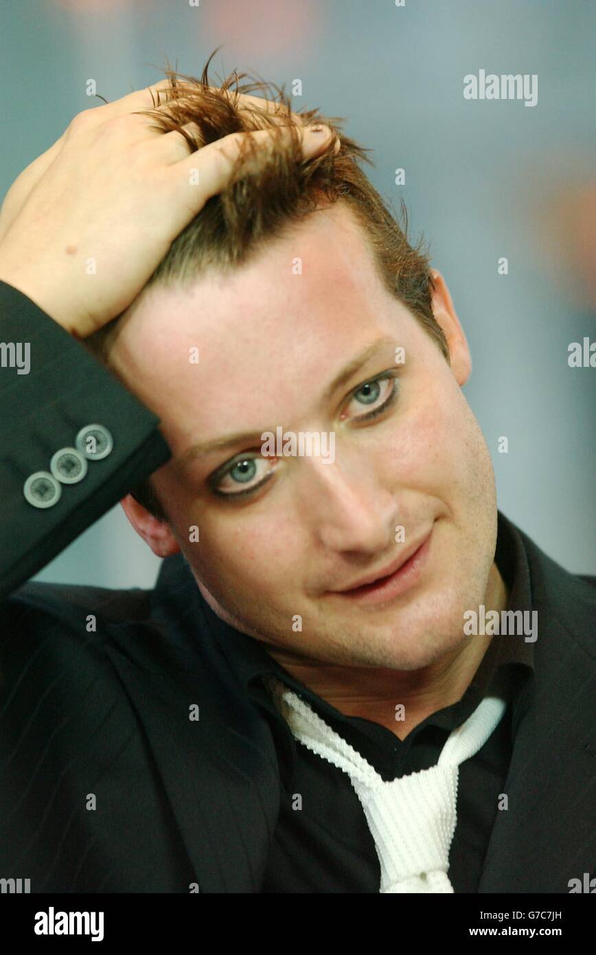 Tré Cool High Resolution Stock Photography and Images - Alamy