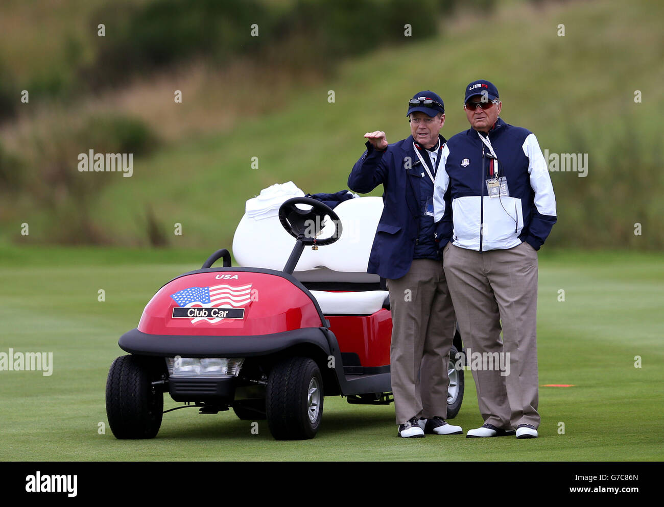 Andy north golf hi-res stock photography and images - Alamy