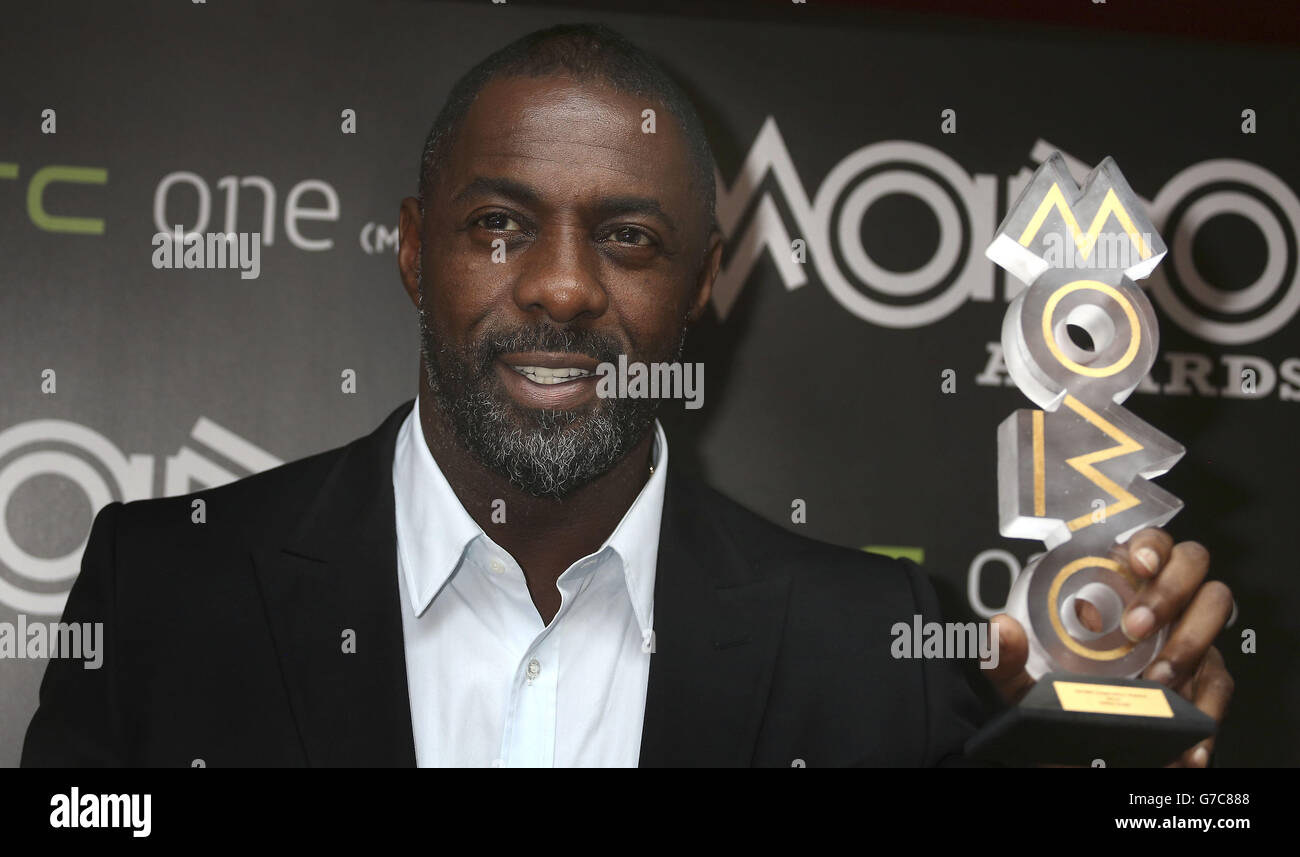 Mobo Awards 2014 nominations - London Stock Photo - Alamy