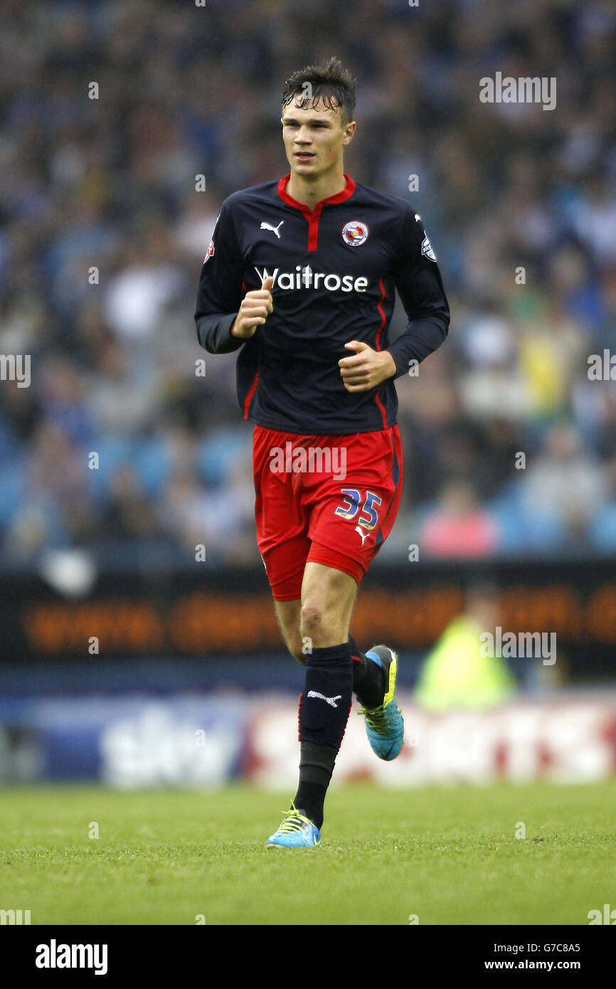 Soccer - Sky Bet Championship - Sheffield Wednesday v Reading ...