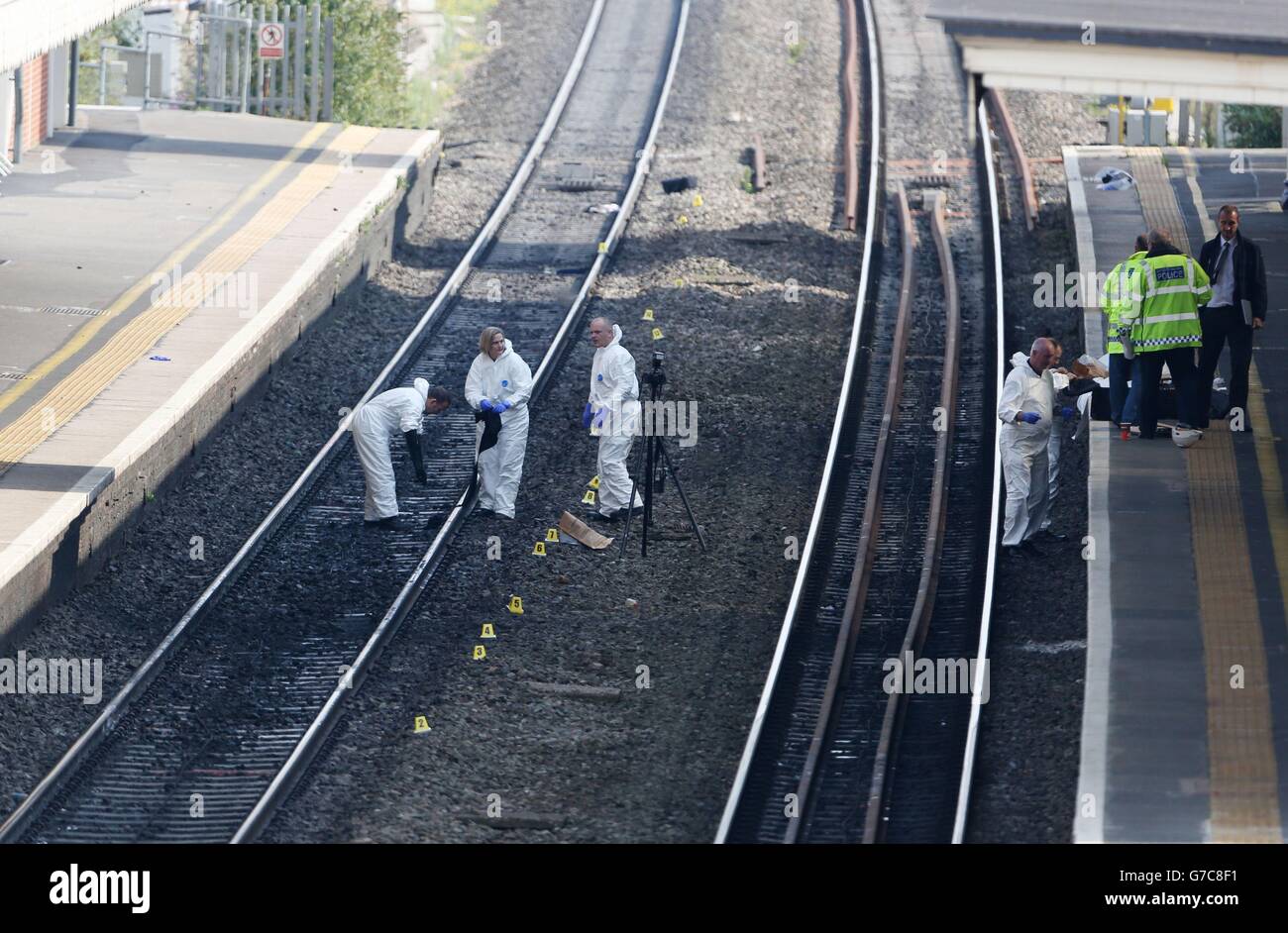 Slough police station hi-res stock photography and images - Alamy