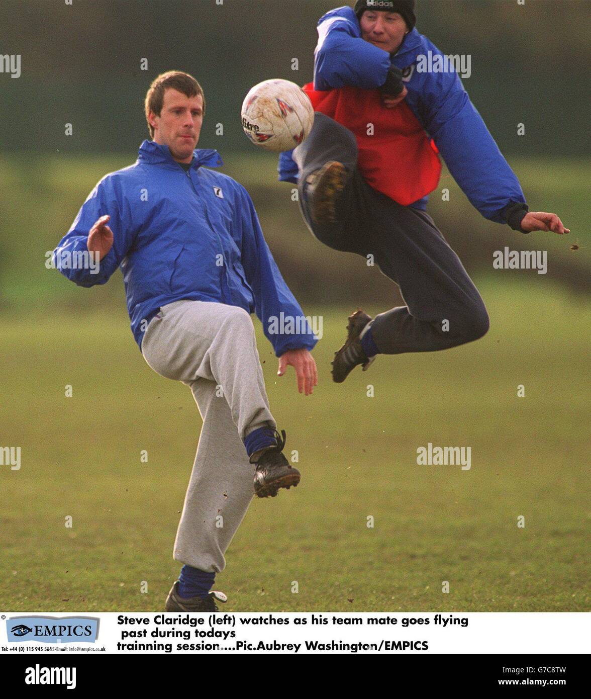 Steve claridge leicester hi-res stock photography and images - Alamy